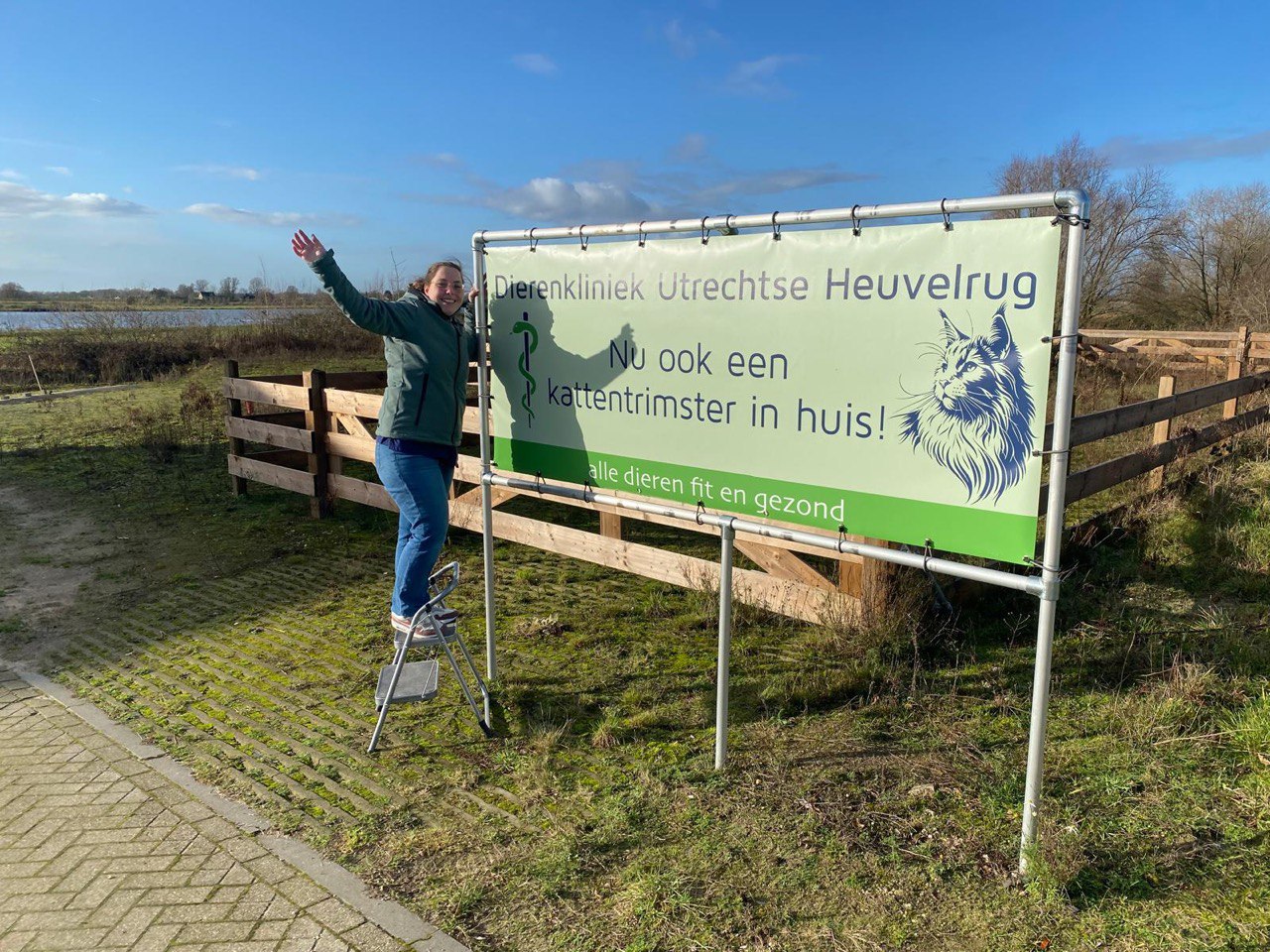 Katten Laten Trimmen → Dierenkliniek Utrechtse Heuvelrug